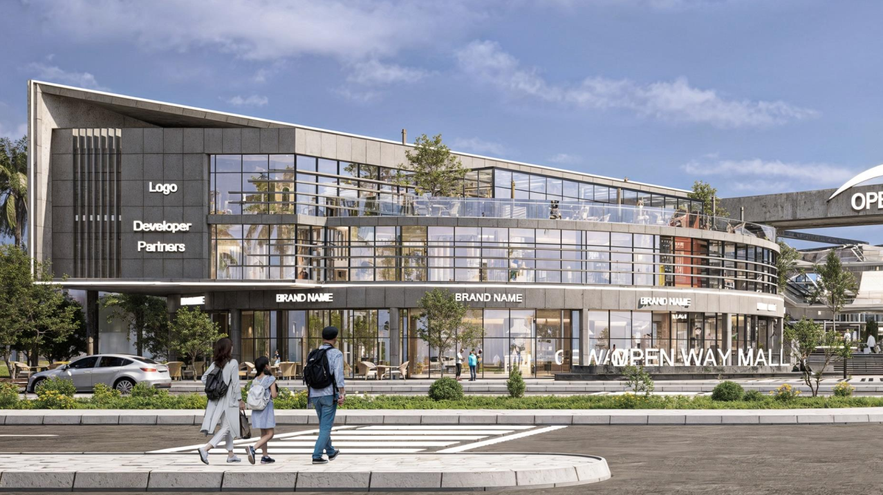 Open Way Mall - الشناوي الشناوي